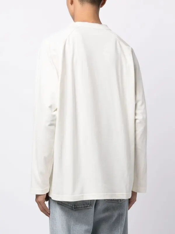 CRAIG GREEN Long-sleeve Cotton T-shirt