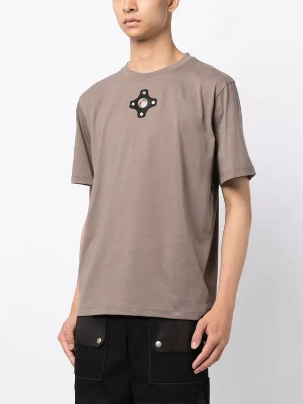 CRAIG GREEN Short-sleeve Organic-cotton T-shirt