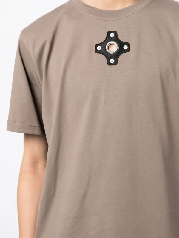 CRAIG GREEN Short-sleeve Organic-cotton T-shirt