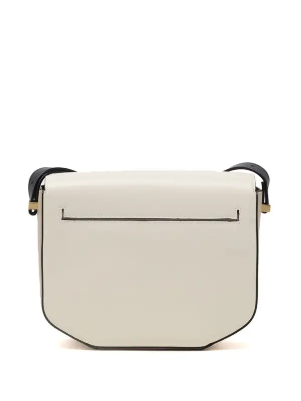 DEMELLIER The London Logo-print Shoulder Bag
