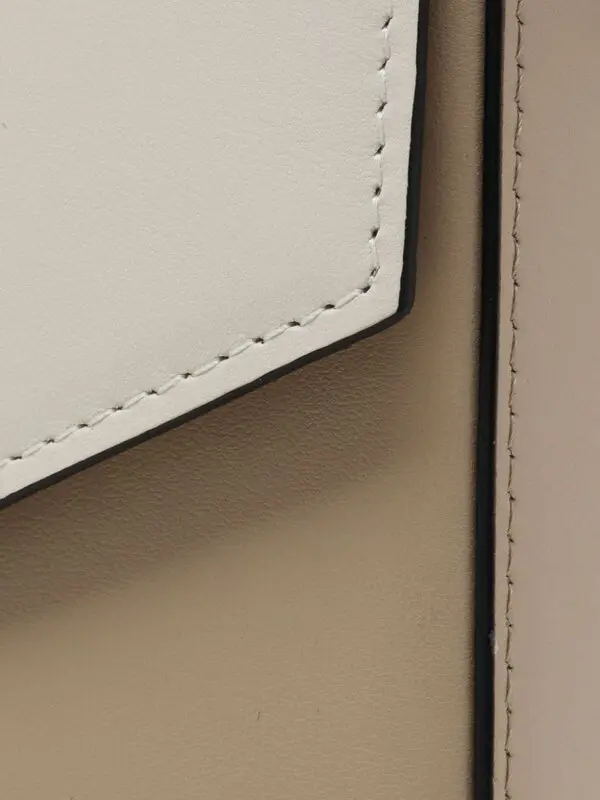 DEMELLIER The London Logo-print Shoulder Bag