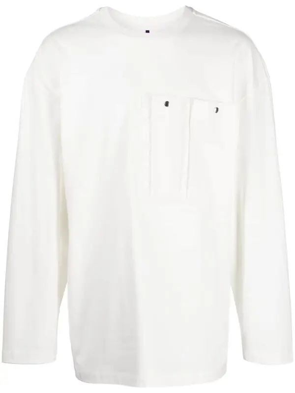 OAMC Logo-patch Sweatshirt