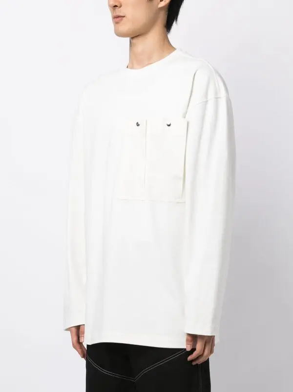 OAMC Logo-patch Sweatshirt