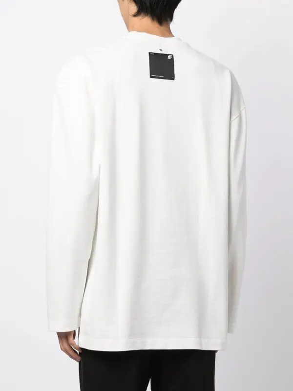 OAMC Logo-patch Sweatshirt