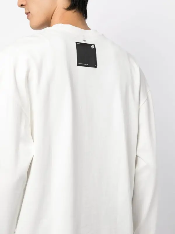 OAMC Logo-patch Sweatshirt
