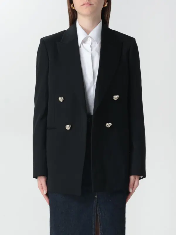 LANVIN Double Breasted Jacket
