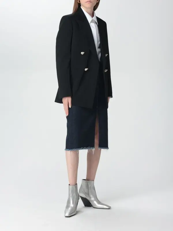 LANVIN Double Breasted Jacket