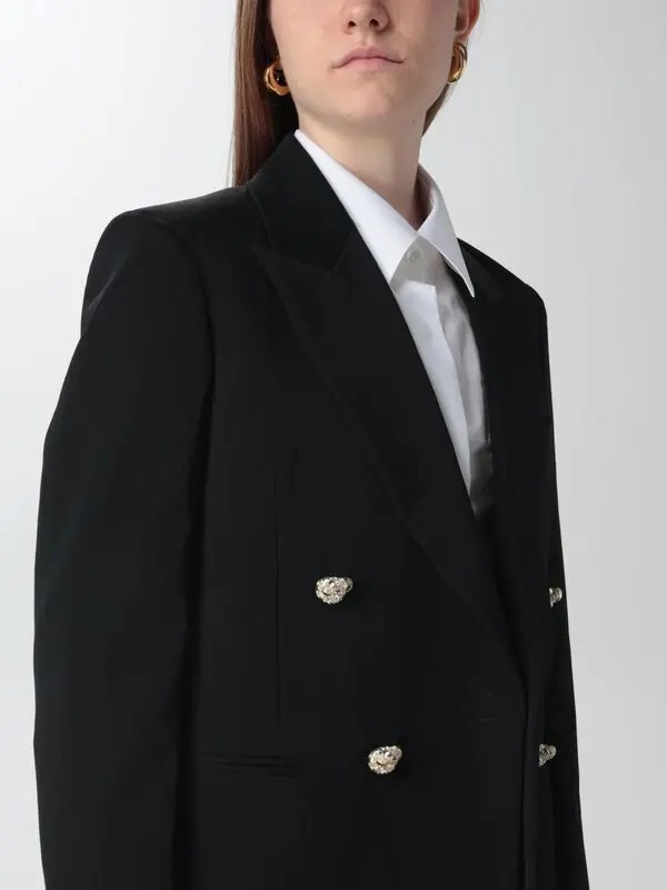 LANVIN Double Breasted Jacket