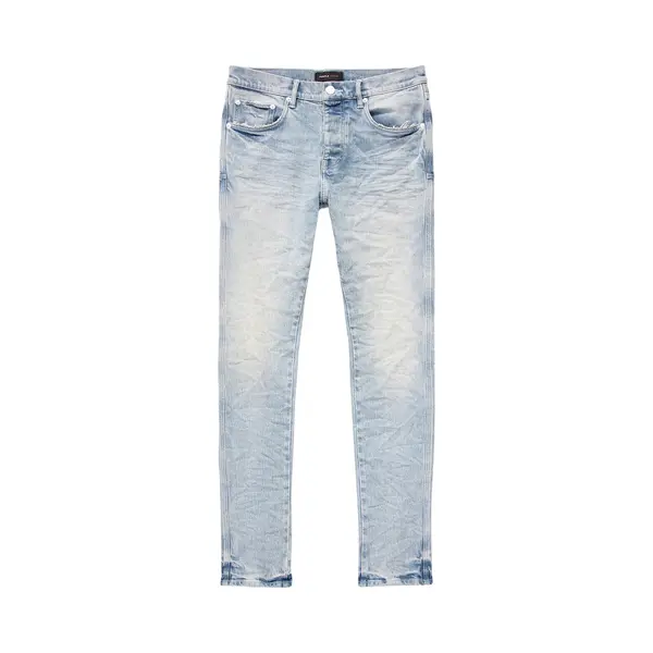 PURPLE BRAND Low Rise Skinny Jeans