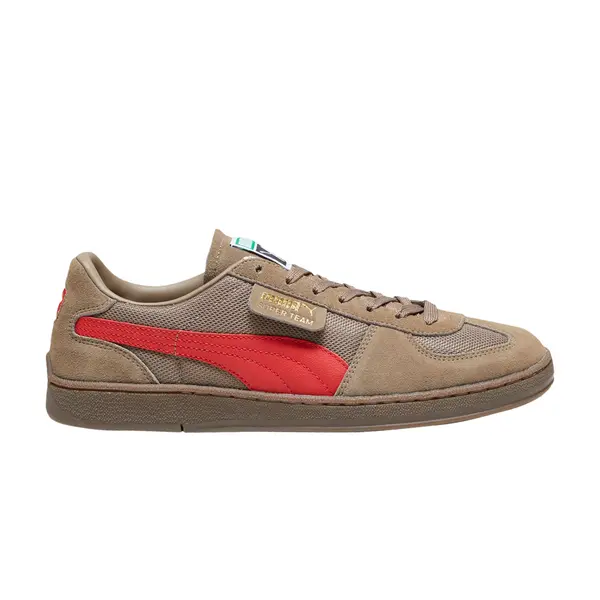 PUMA Super Team Og Sneakers - Brown