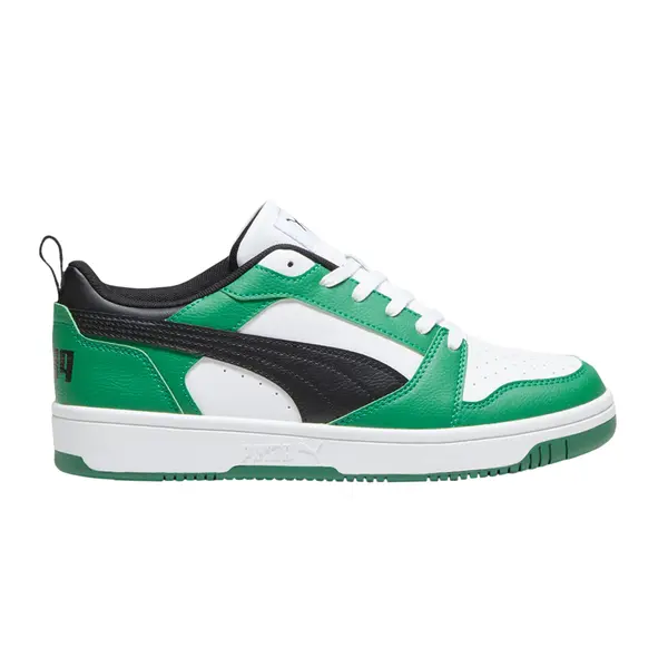PUMA Rebound V6 Low Sneakers - Green