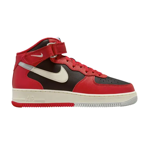 Nike Force 1 Mid '07 Lv8 'split - Black