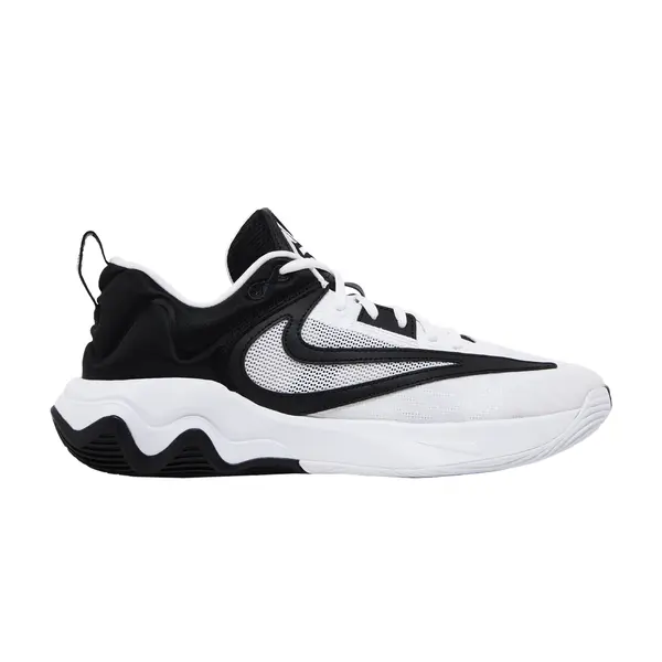 Nike Giannis Immortality 3 Bedtime Snack Sneakers - White