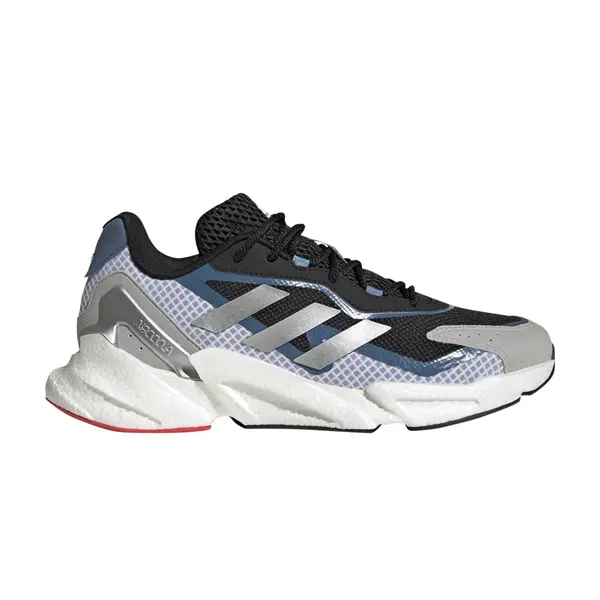 Adidas X9000l4 Athletic Sneakers - Black