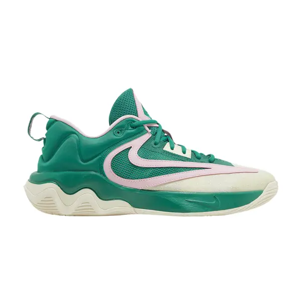 Nike Giannis Immortality 3 '5 The Hard Way' Sneakers - Green