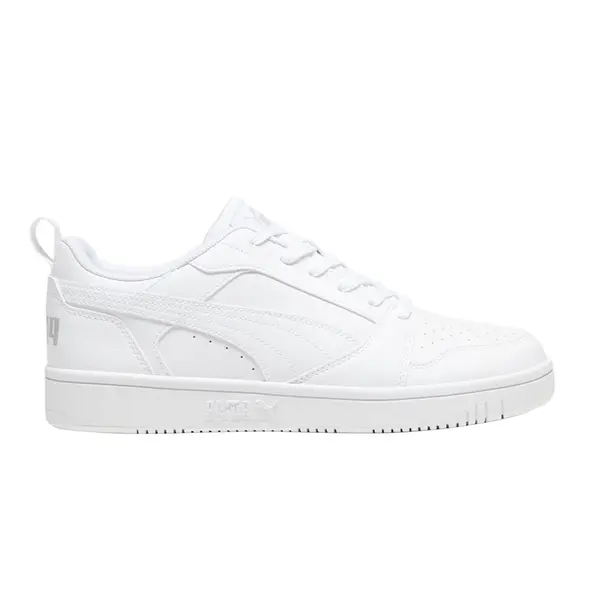 PUMA Rebound V6 Low - White