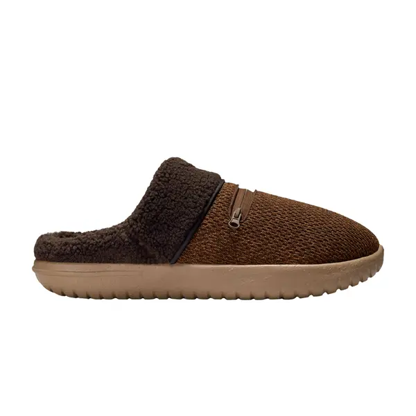 Nike Burrow Se Slippers - Brown