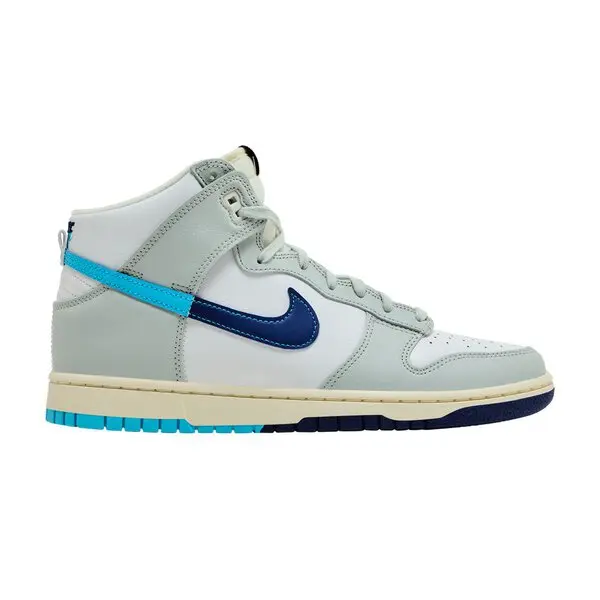 Nike Dunk High Se Split - Grey