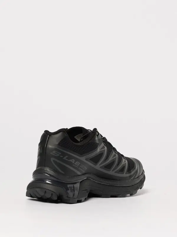 SALOMON Xt-6 Low Top Sneakers - Black