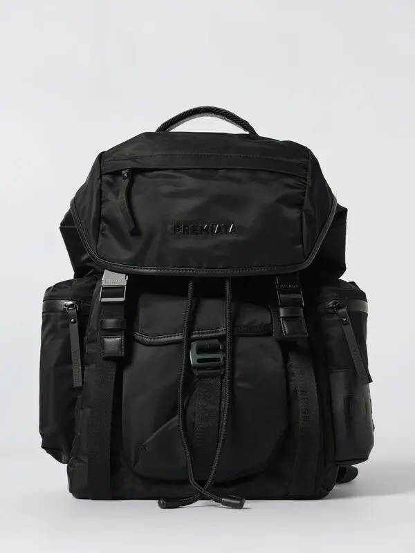 Premiata Backpack - Black