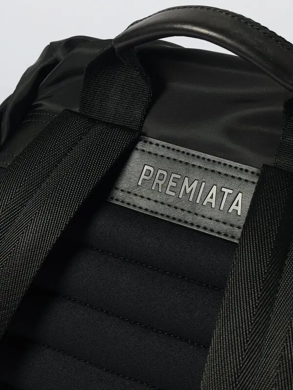 Premiata Backpack - Black