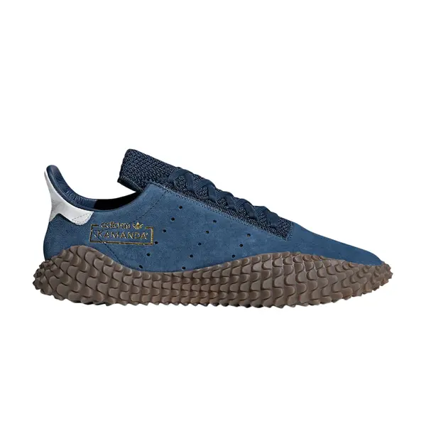 Adidas Kamanda Legend Marine Sneakers - Blue