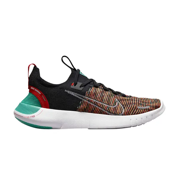 Nike Free Rn Next Nature Sneakers - Black