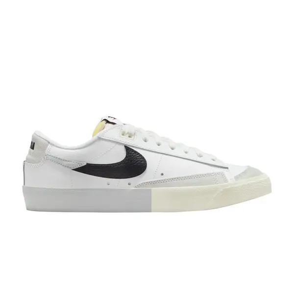 Nike Blazer Low '77 Split Sneakers - White