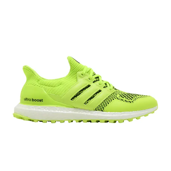 Adidas Ultraboost 1.0 Spikeless Golf Shoes