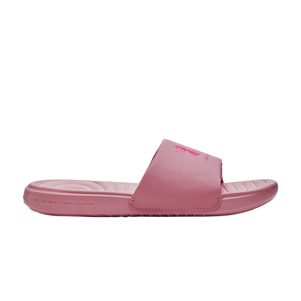 Under Armour Ansa Fixed Slide - Pink
