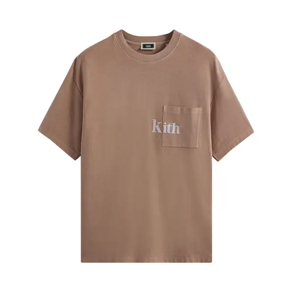 Kith Quinn Tee - Pink