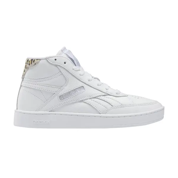 REEBOK Club C Form High Sneakers - White