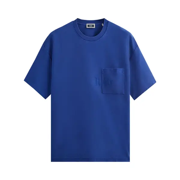 Kith Quinn Tee - Blue