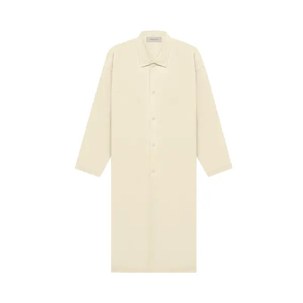 Fear Of God Long Coat - Cream