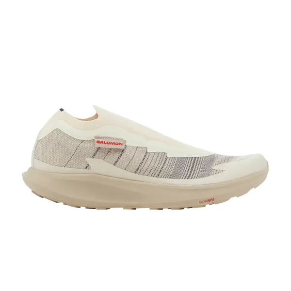 SALOMON Pulsar Advanced Sneakers - Cream
