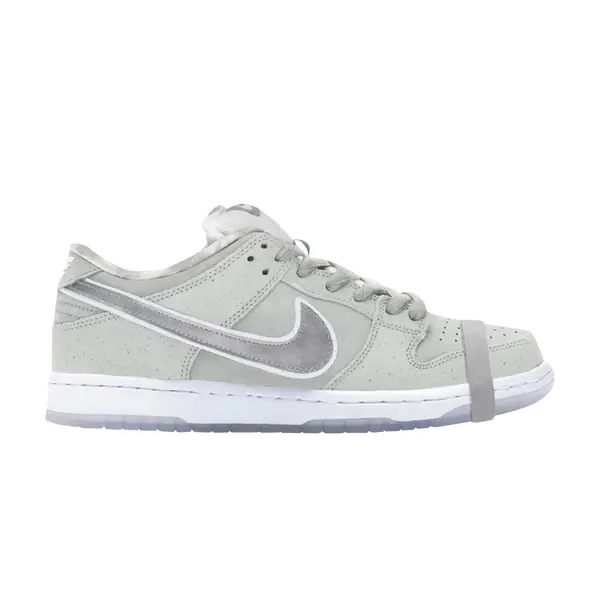 Nike Concepts X Dunk Low Og Sb Qs 'white Lobster' Friends & Family - Grey