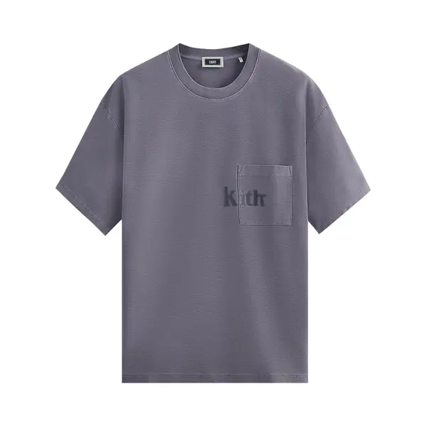 Kith Quinn Tee - Grey
