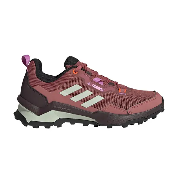Adidas Ax4 Primegreen Sneakers - Red
