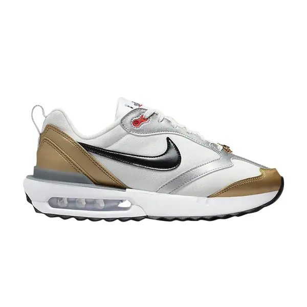 Nike Air Max Dawn Se Sneakers - White