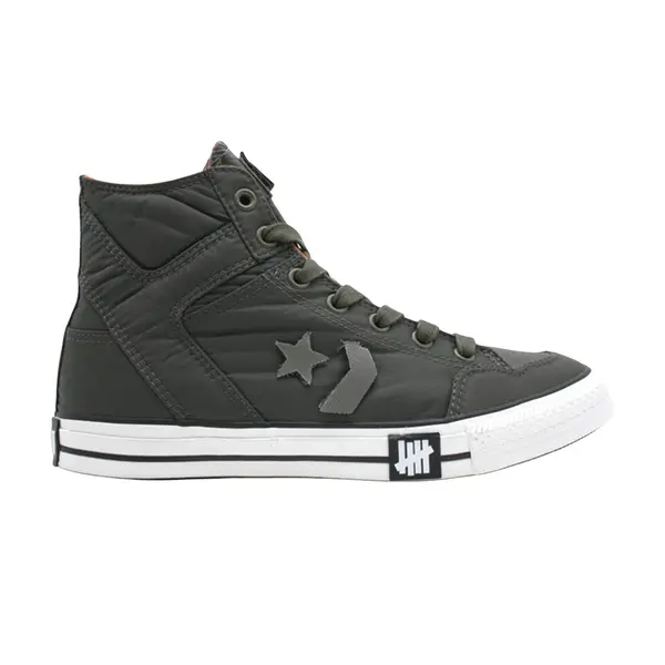 CONVERSE Poorman Weapon Hi Undefeated Sneakers - Green