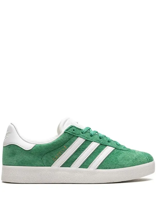 adidas gazelle silver green womens adidas Originals Gazelle Golf main image 1