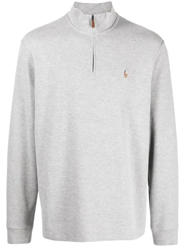 Polo Ralph Lauren Polo Pony Sweatshirt - Grey