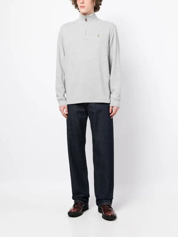 Polo Ralph Lauren Polo Pony Sweatshirt - Grey