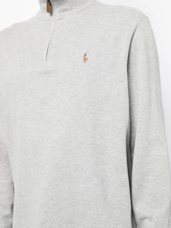 Polo Ralph Lauren Polo Pony Sweatshirt - Grey
