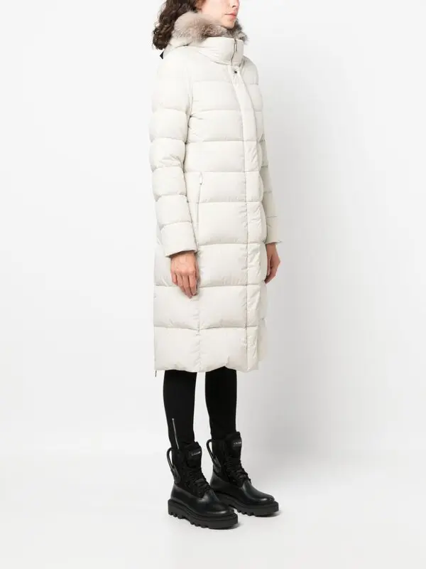 MOORER Zagarakn Padded Coat