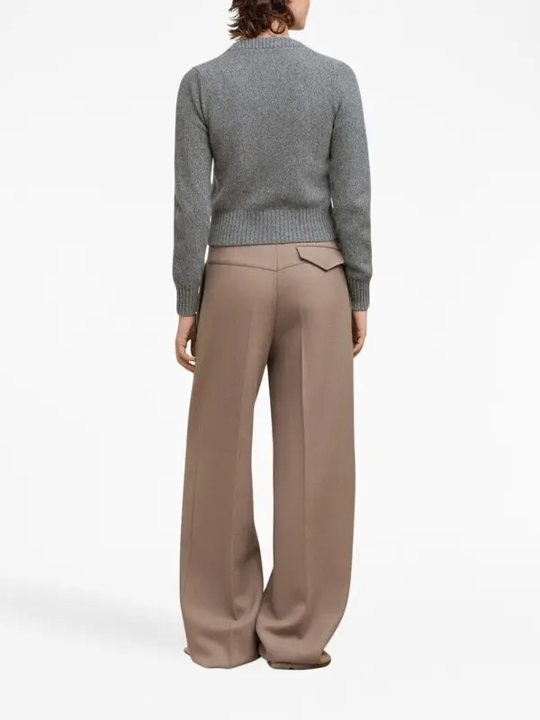 Ami De Coeur Cardigan - Grey