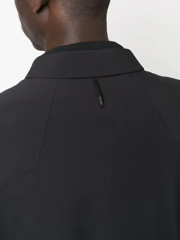 Veilance Zip-up Shirt Jacket
