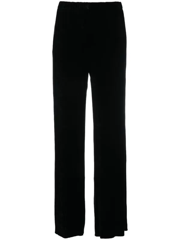 Antonelli Firenze Tailored Trousers - Black