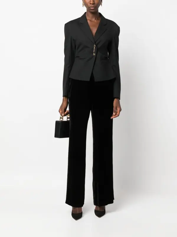 Antonelli Firenze Tailored Trousers - Black