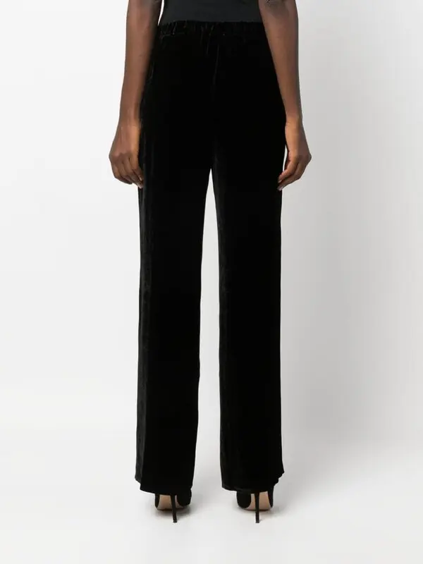 Antonelli Firenze Tailored Trousers - Black